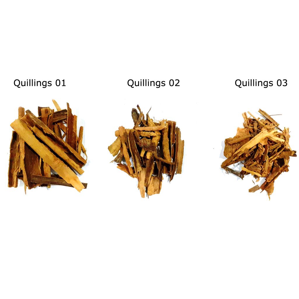 Cinnamon Grade Quillings No 1 – RICH CEYLON RAW SPICES